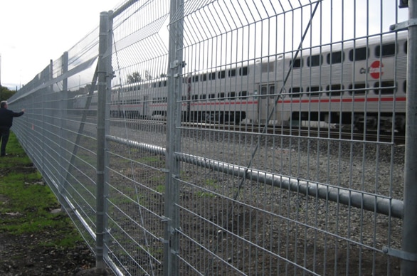 TranSafe Pedestrian Control and Traffic Control Fencing Solutions - C.E ...