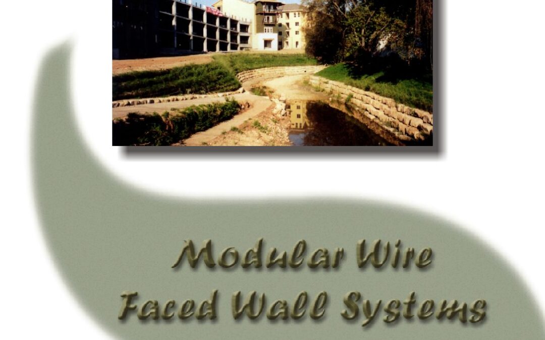 MGS-Wire-Faced-Wall-Systems - C.E. Shepherd