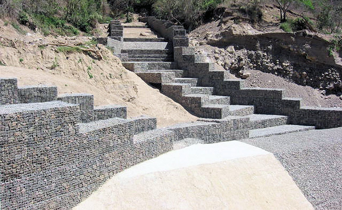 ModularGabionSystems - C.E. Shepherd